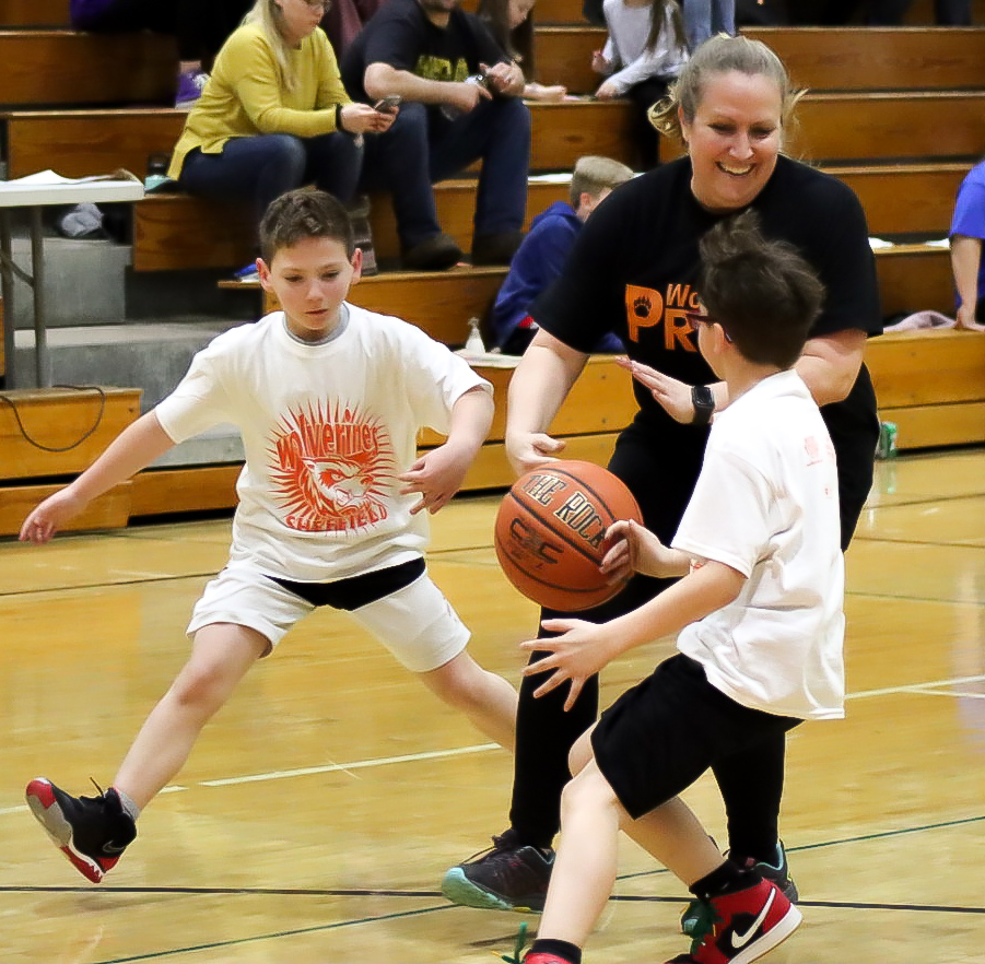 Sheffield Elementary students get the win | News, Sports, Jobs - Times ...